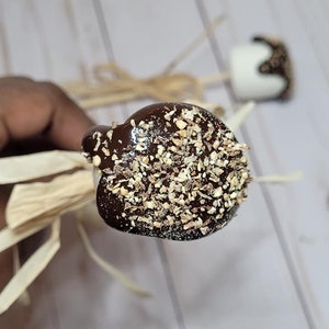 Tiered Tray Smores, Faux Smores Pop, Fake Smores, Fake S'more Decor ...