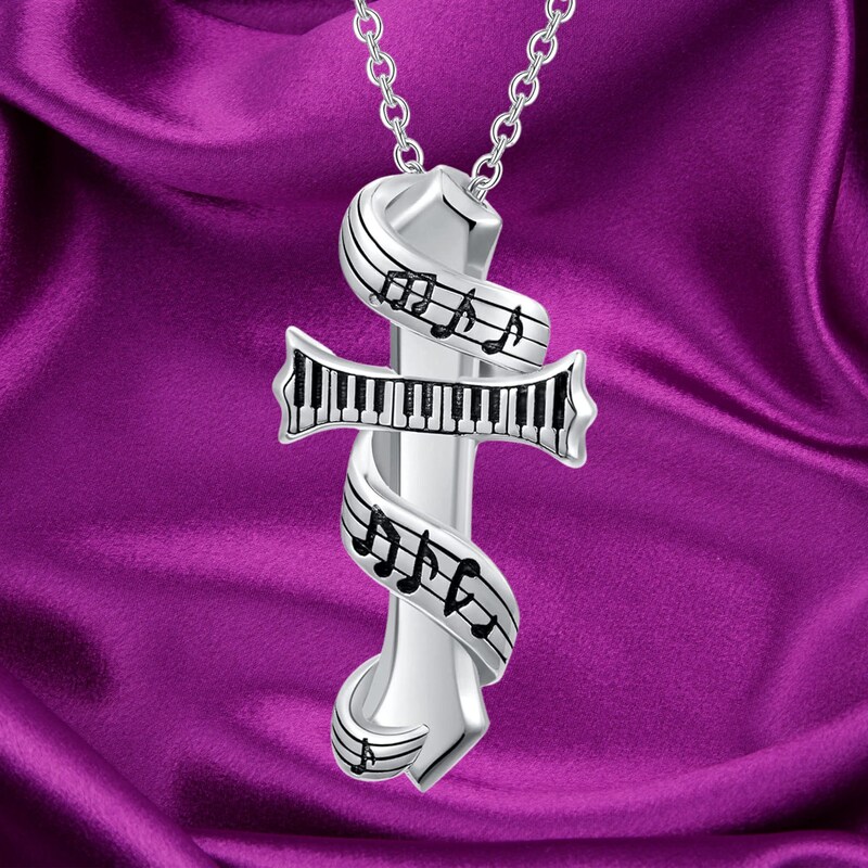 Music Pendant - Etsy