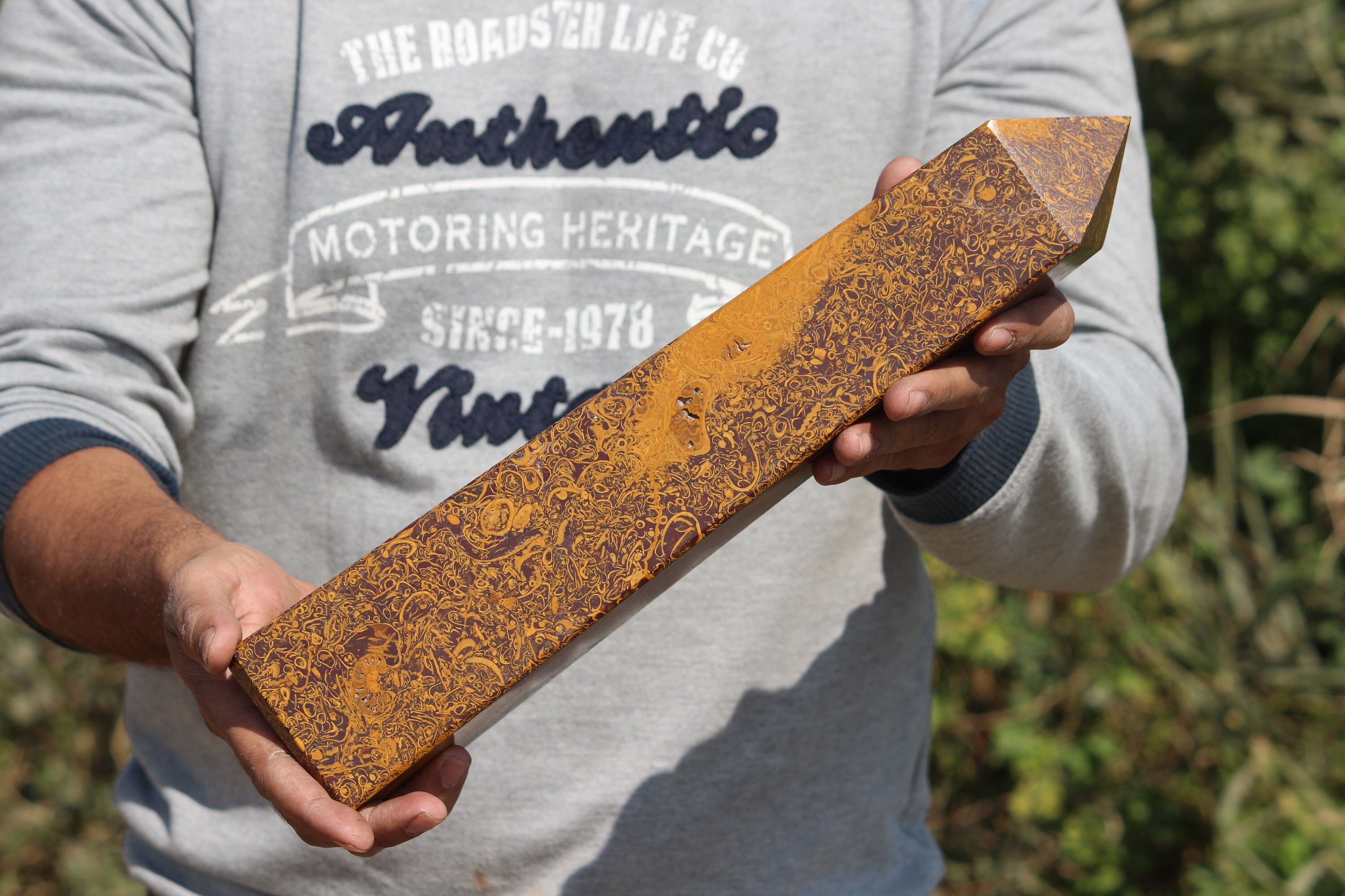 Natural Mariam Jasper Calligraphy Healing Crystal Stone Reiki - Etsy