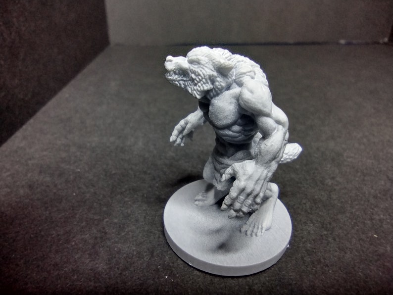 Werewolf Pack Leader - Etsy