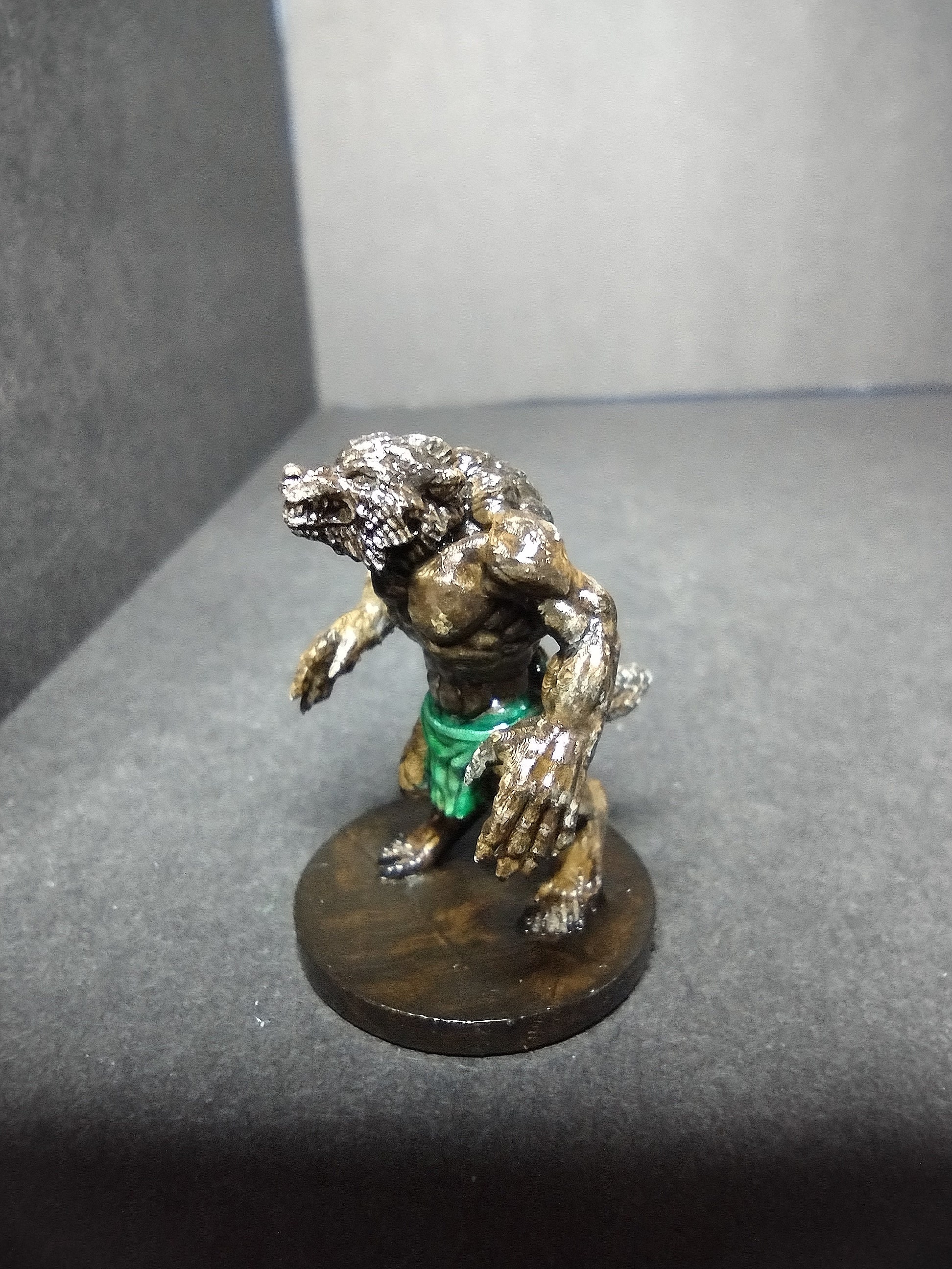 Werewolf Pack Leader - Etsy