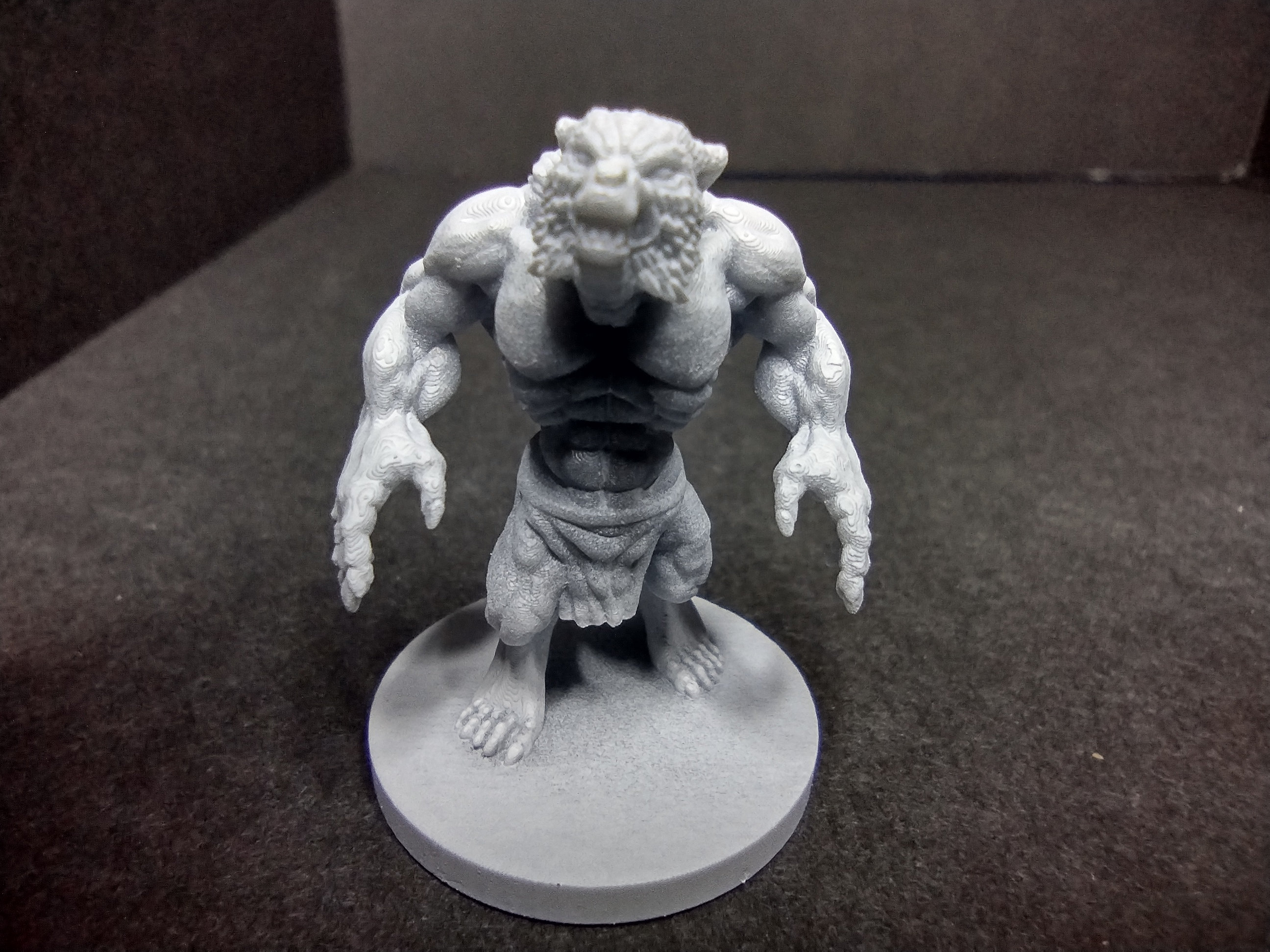 Werewolf Pack Leader - Etsy