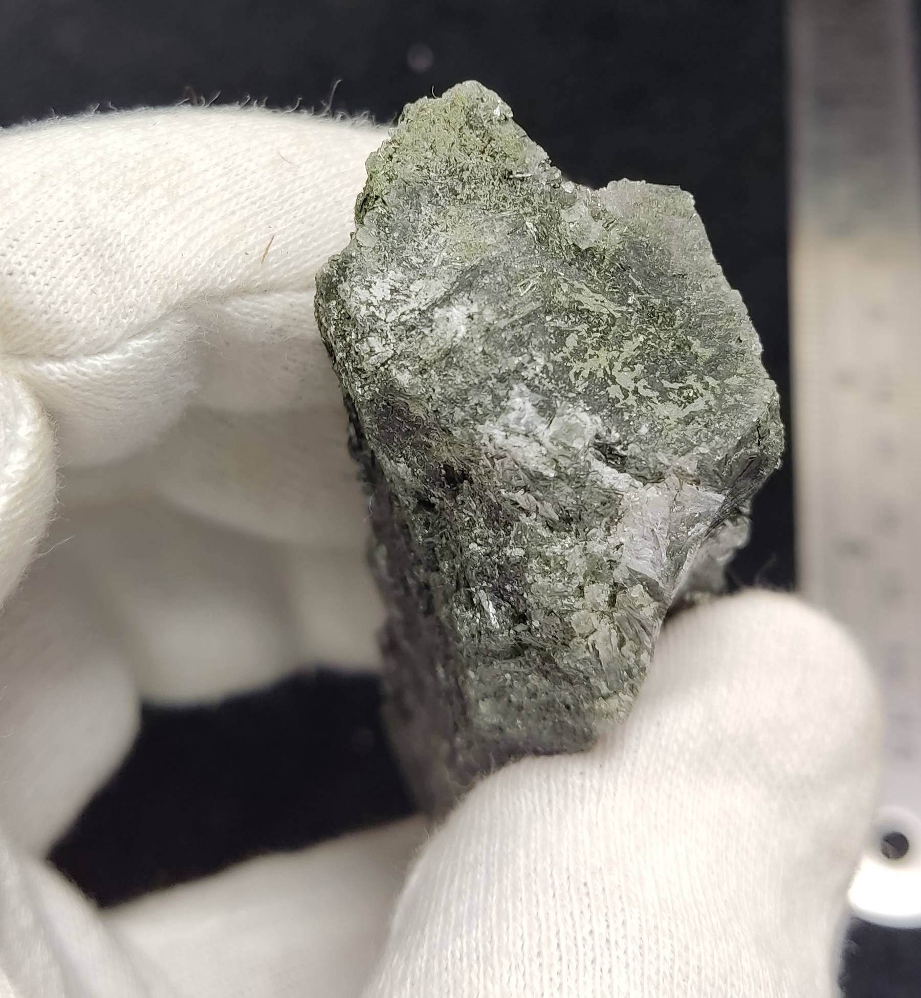 An Aesthetic Natural Beautifully Terminated Chlorite Quartz - Etsy