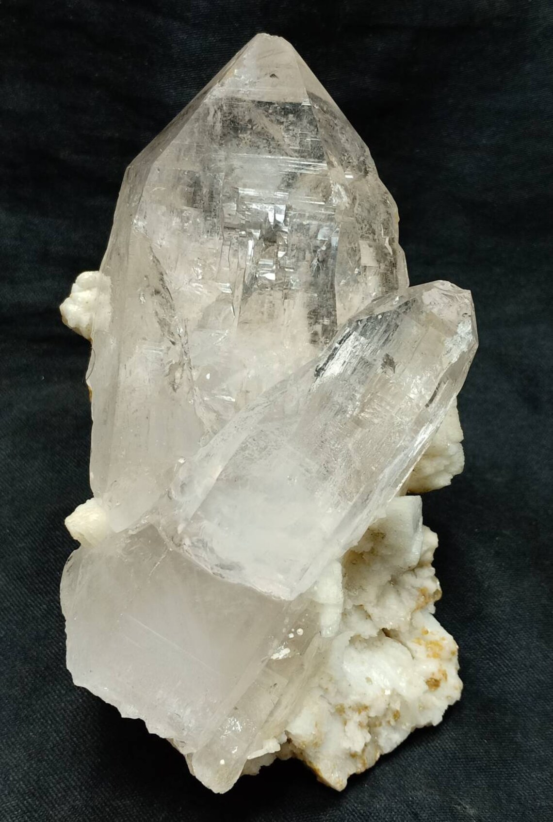 An Amazing Beautiful Specimen Twin Quartz Crystals Cluster - Etsy