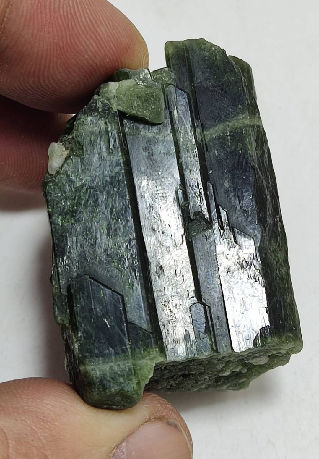 An Amazing Specimen of Diopside Crystal 62 Grams - Etsy