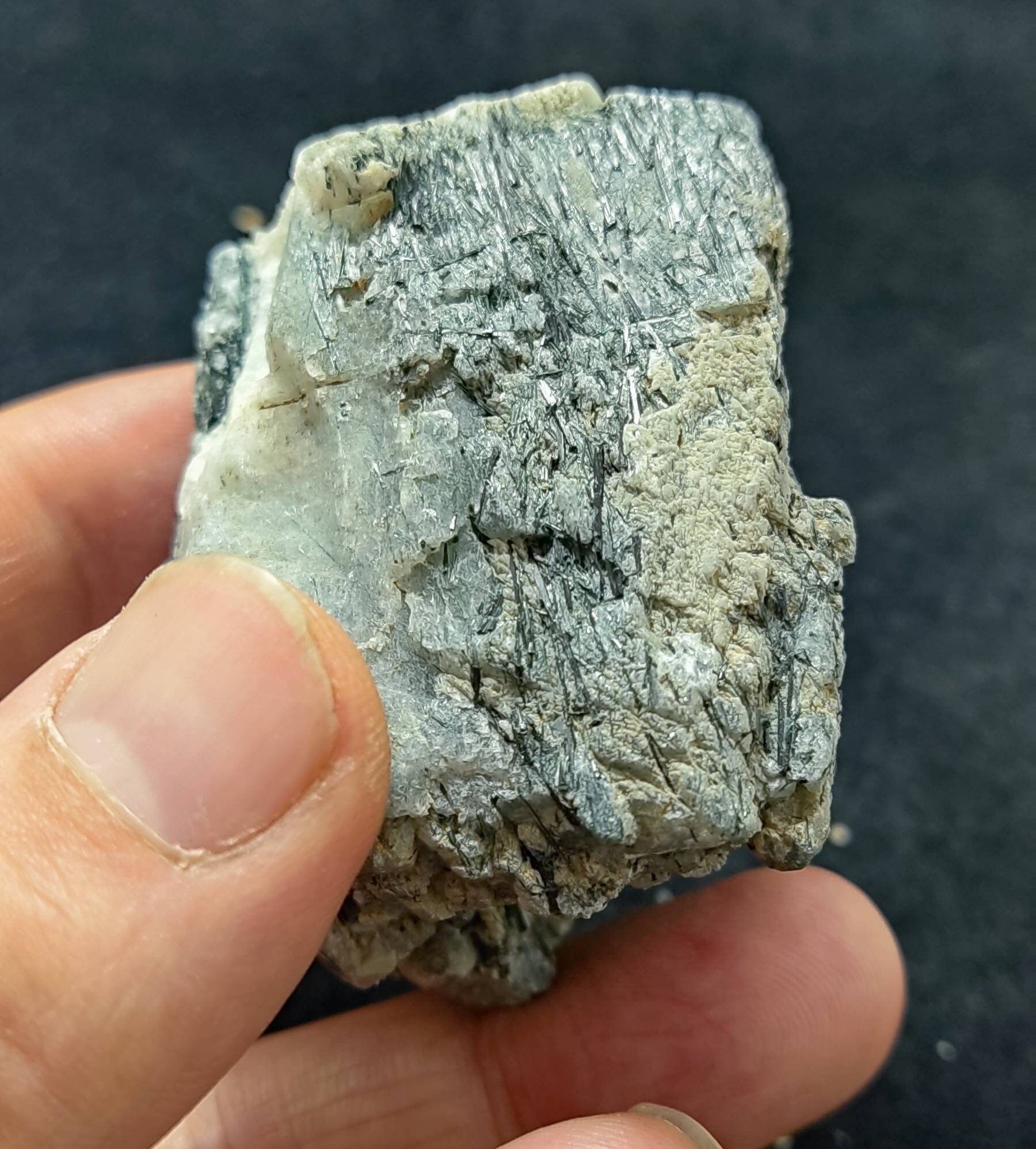 An Aesthetic Natural Beautiful Opaque Quartz Crystal With - Etsy