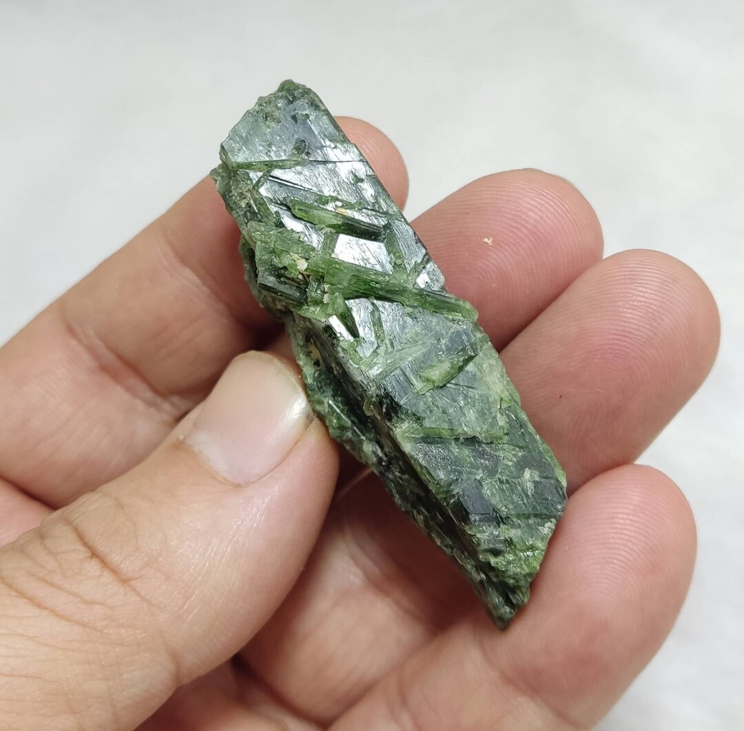 Rocks Gems Minerals Crystals Stones: an Amazing Specimen of Diopside ...
