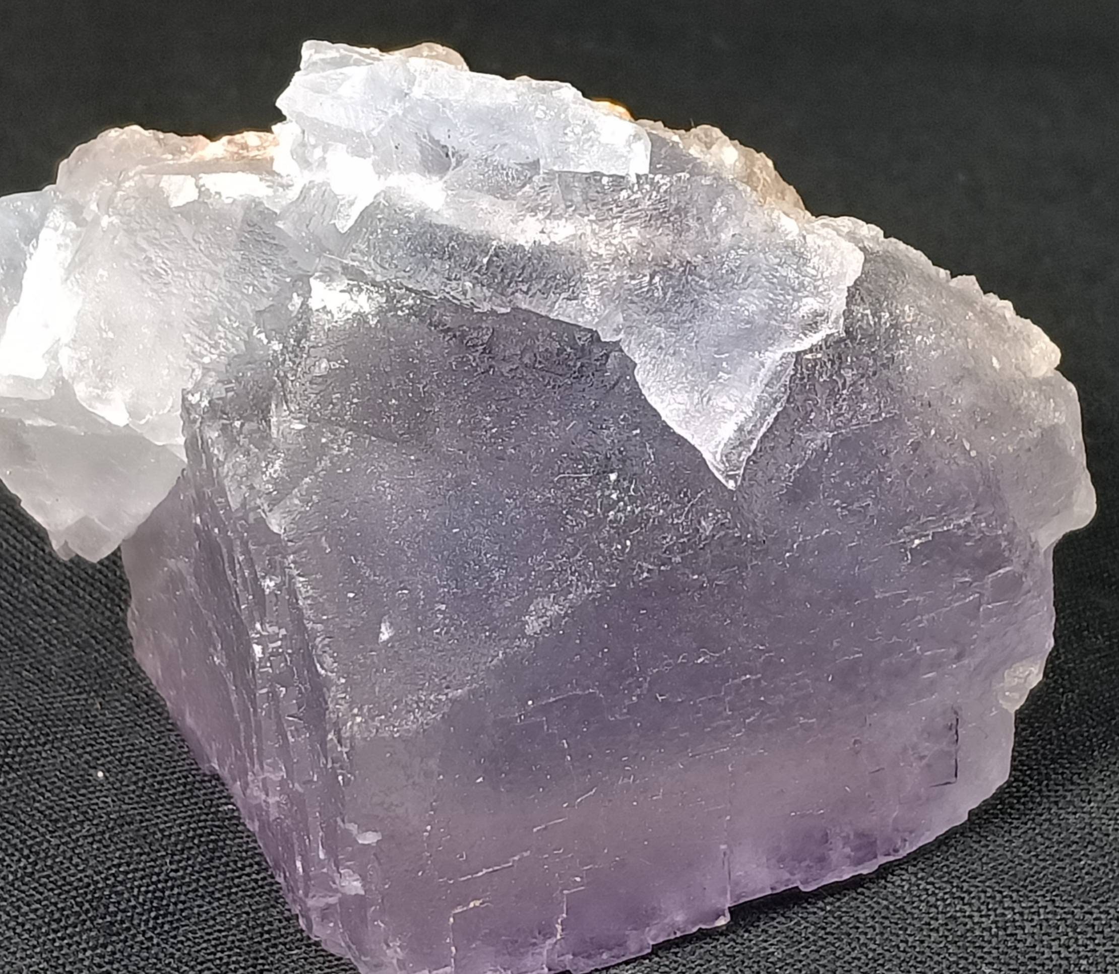 A Beautiful Fluorite From Balochistan Pakistan 124 Grams - Etsy