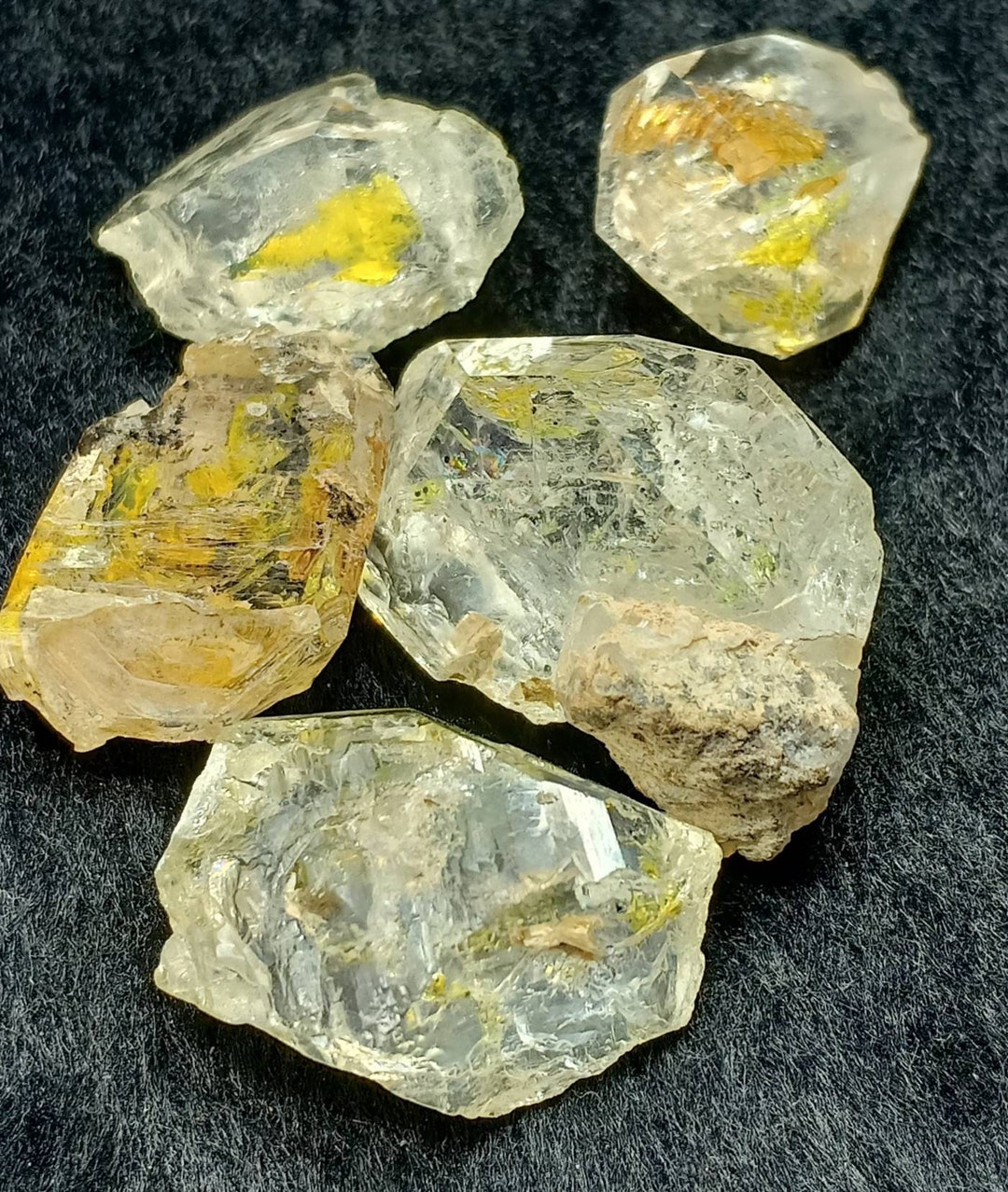 Rocks Gems Minerals Crystals Stones: an Amazing Selection of 5 ...