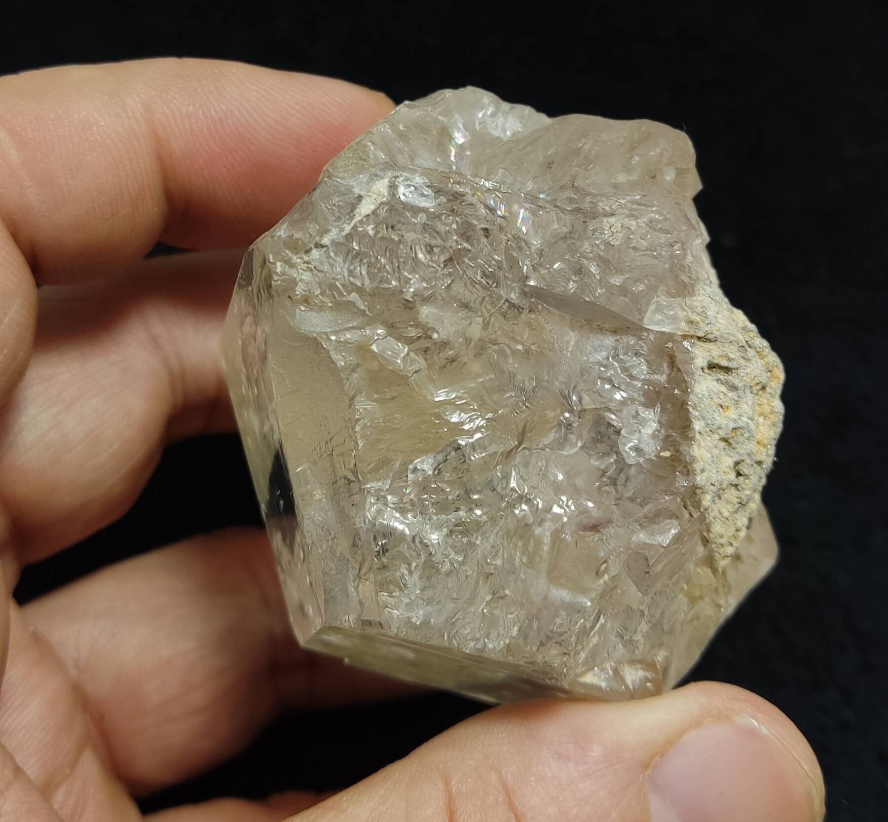 An Amazing Specimen of Terminated Quartz Crystal 216 Grams - Etsy