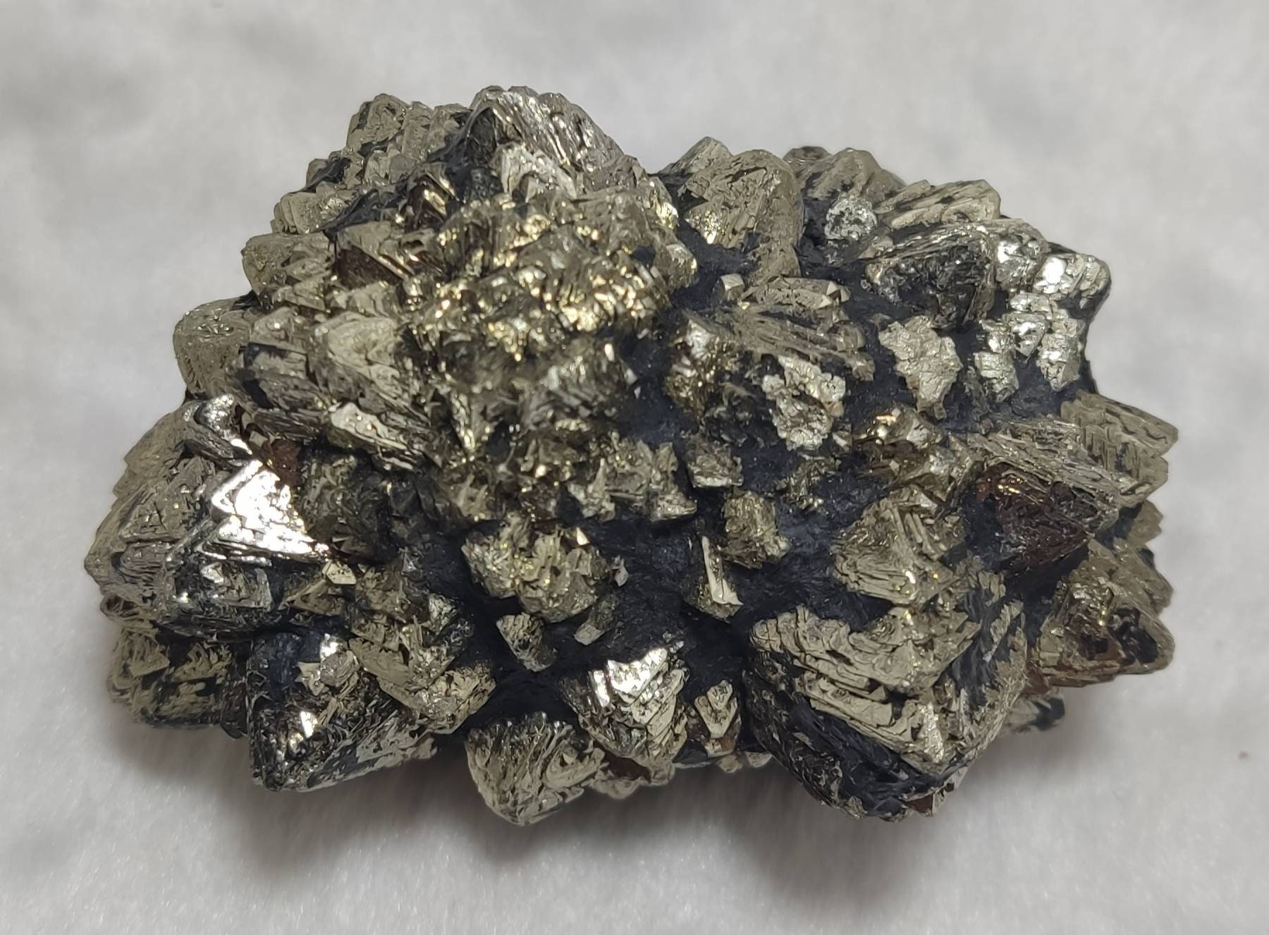 An Amazing Specimen of Pyrite/marcasite 252 Grams - Etsy