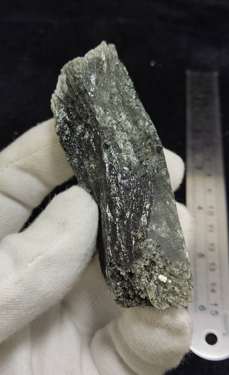 An Aesthetic Natural Beautifully Terminated Chlorite Quartz - Etsy