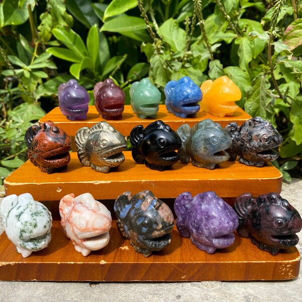 Crystal Sculpture - Etsy