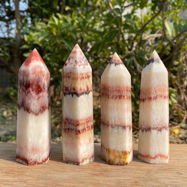 Banded Jasper - Etsy