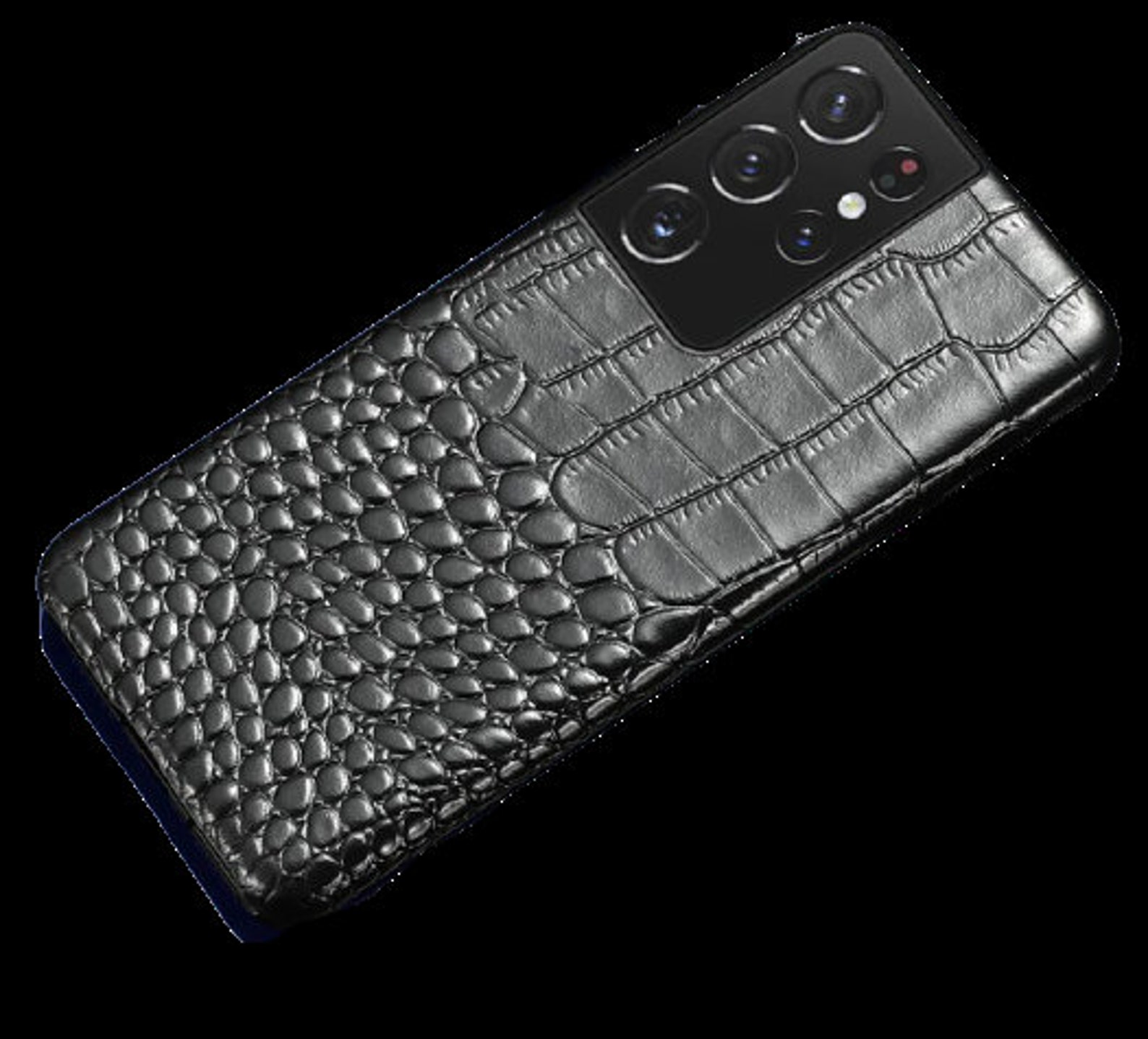 Genuine Leather Case For Samsung Galaxy S22 S22 Ultra S22 Plus Etsy