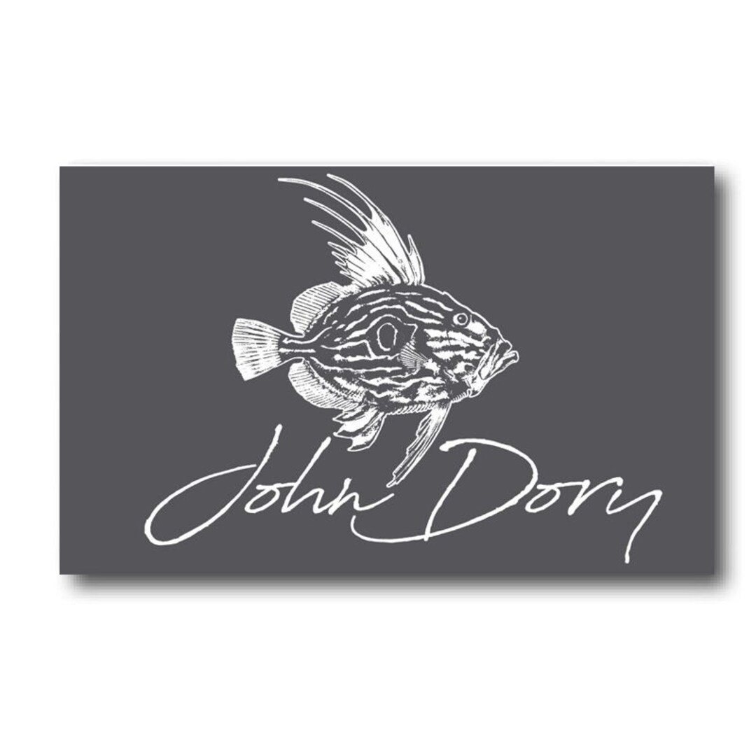 Striking John Dory Magnet Fish Magnet Fridge Magnet - Etsy