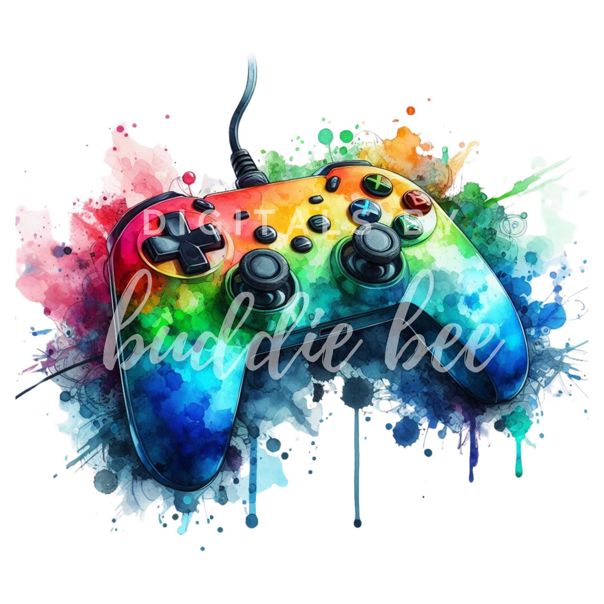 Gaming Png,teenage Boy Sublimation Design, Gaming Clipart, Sublimation ...