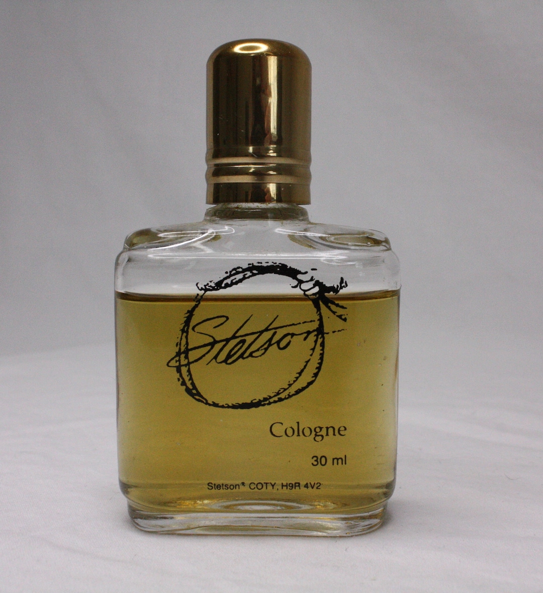 Vintage Stetson by Coty Cologne Splash 30 Ml 95% Full - Etsy