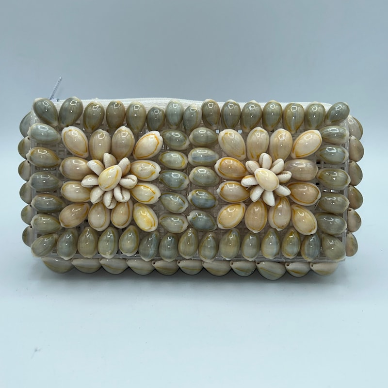 Shell Clutch - Etsy