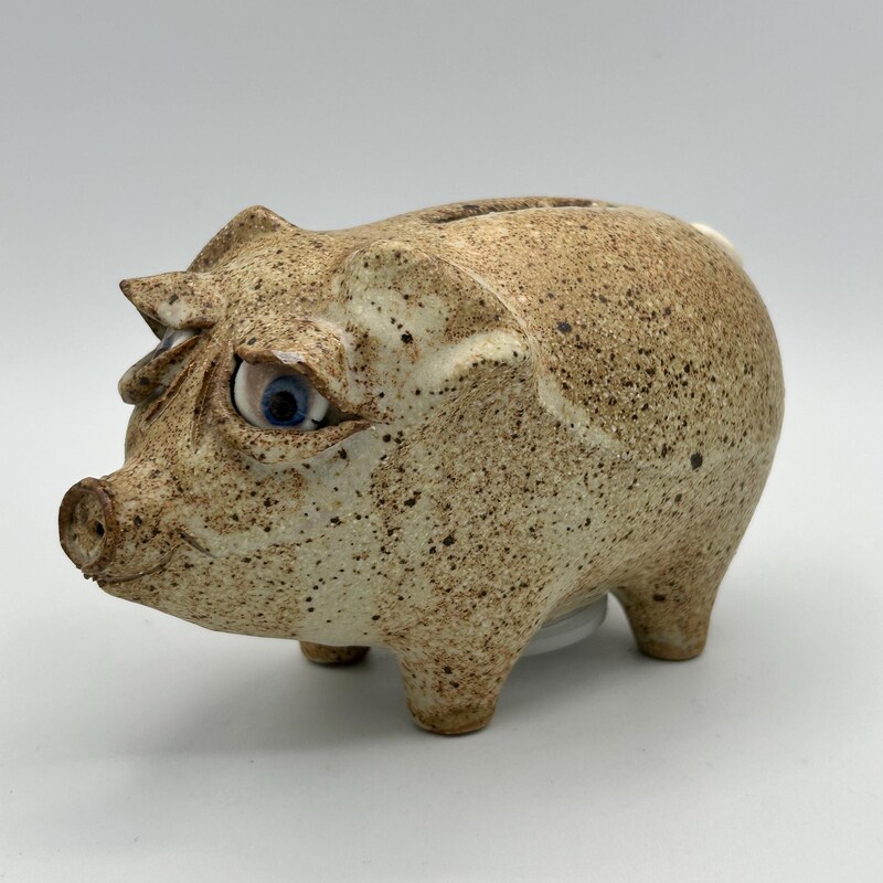 Pottery Bank - Etsy
