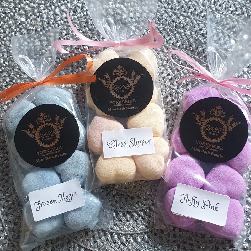 Handmade Bath Bomb - Etsy