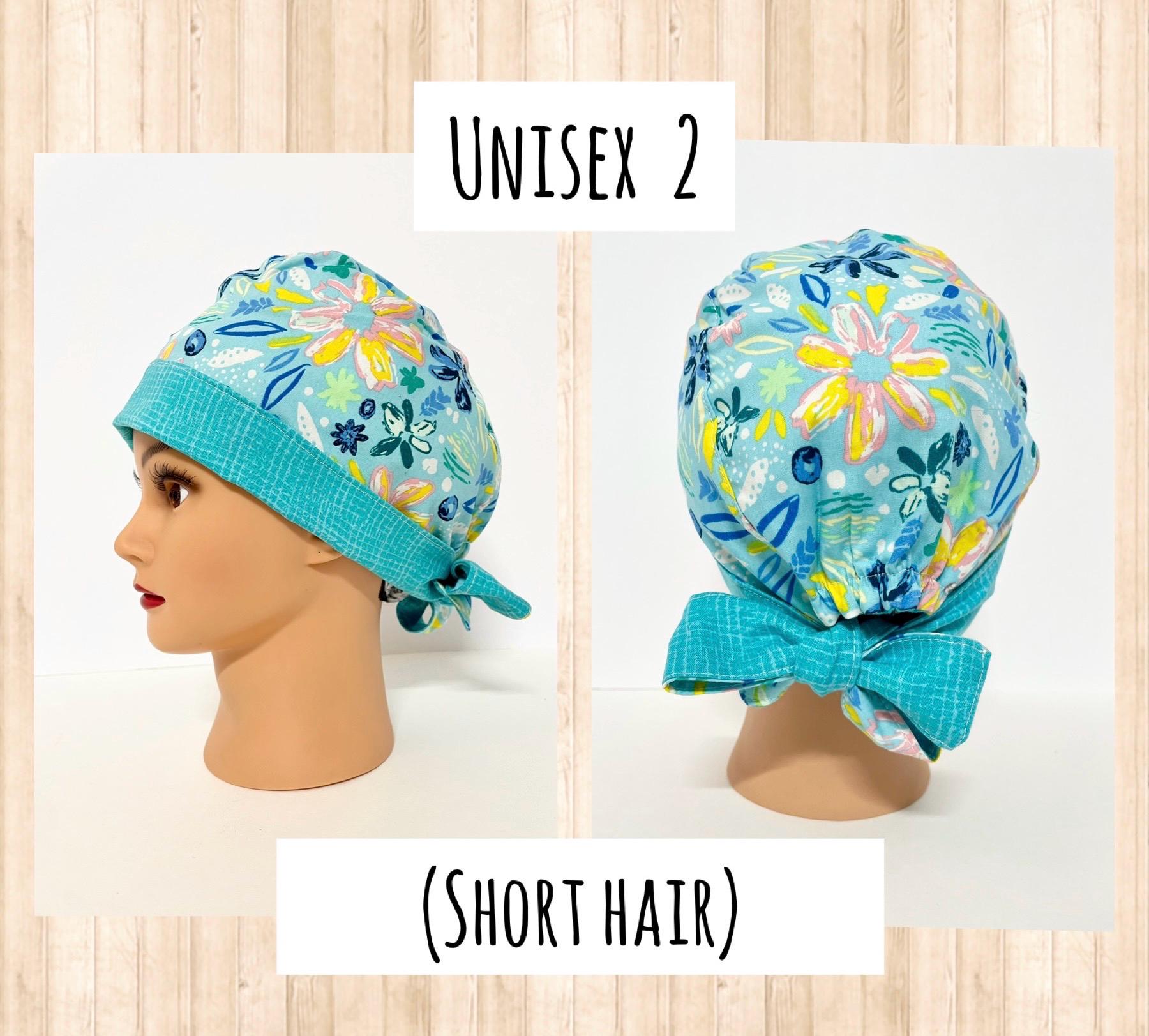 Operation Game Funny Scrub Cap: Scrub Cap for Women or Men, Surgical ...