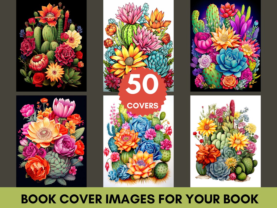 142 Cactus & Succulent Coloring Pages,plant Coloring Pages for Adults ...