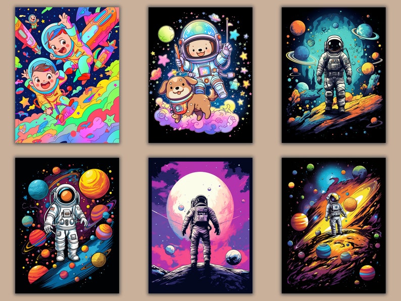 182 Space Theme Book Covers for Kids,outer Space Book Covers,astronomy ...