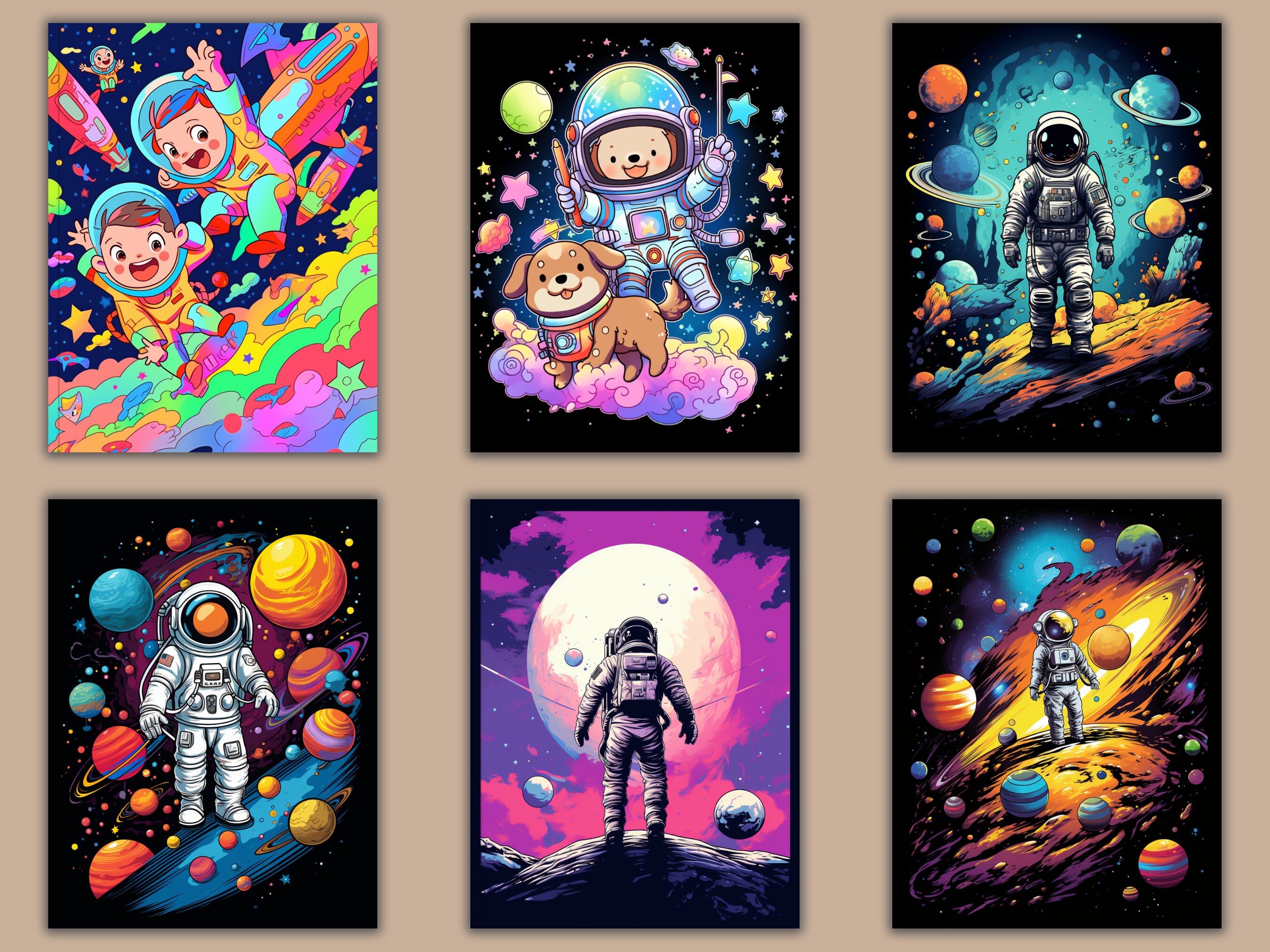 182 Space Theme Book Covers for Kids,outer Space Book Covers,astronomy ...
