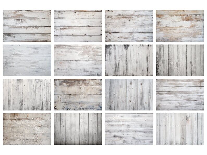 Wood Grain Seamless Patterns,wood Digital Scrapbook Paper,wood Grain ...