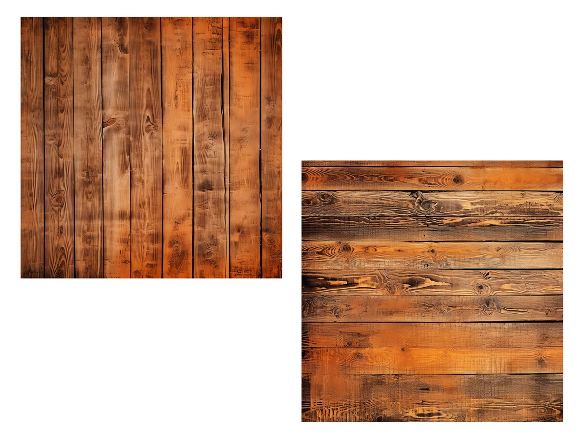 191 Rustic Wood Digital Paper:wood Backdrop, Printable Wood Digital ...