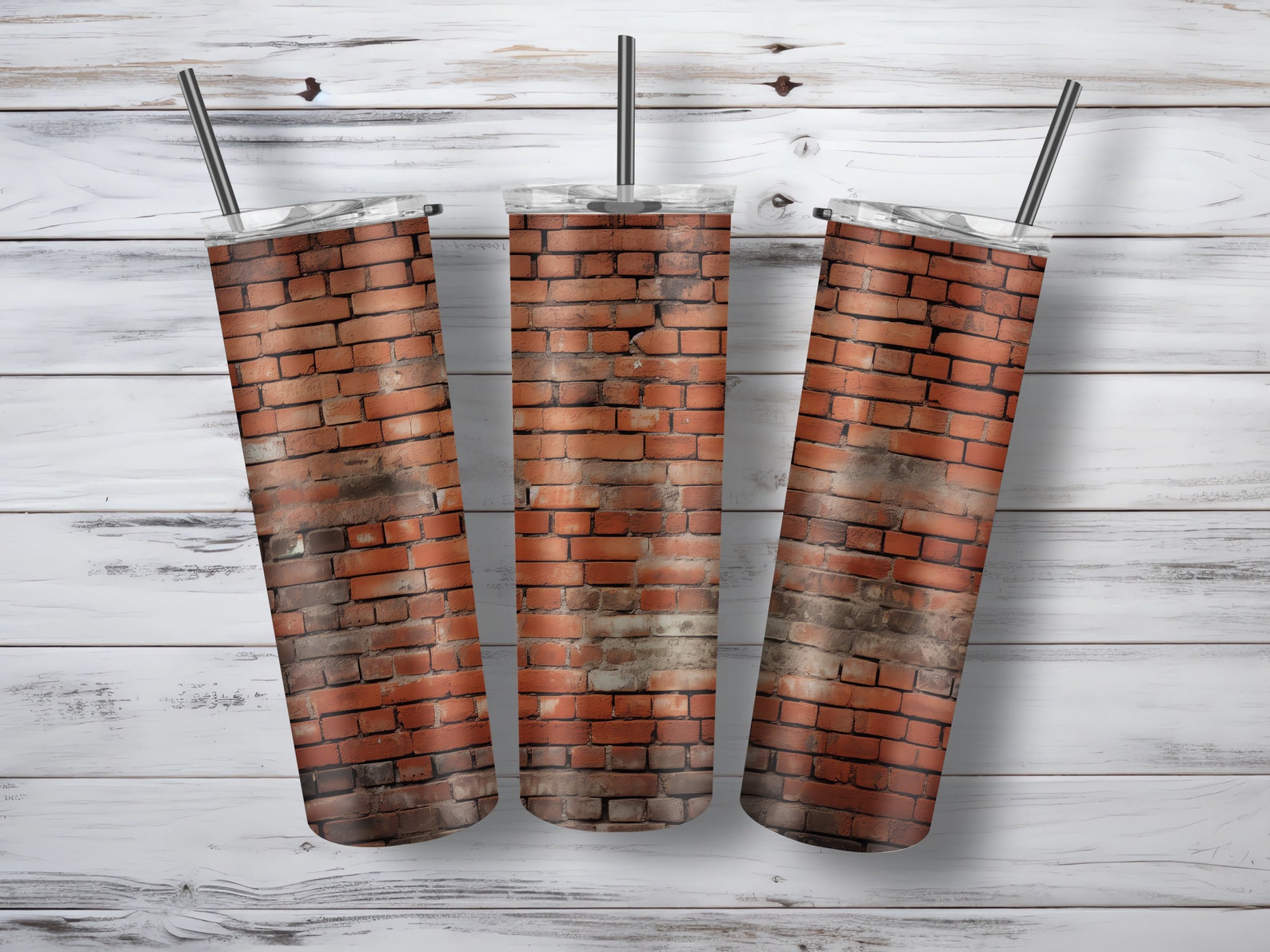 106 Brick Wall Textures Digital Paper, Brick Texture Digital Scrapbook ...