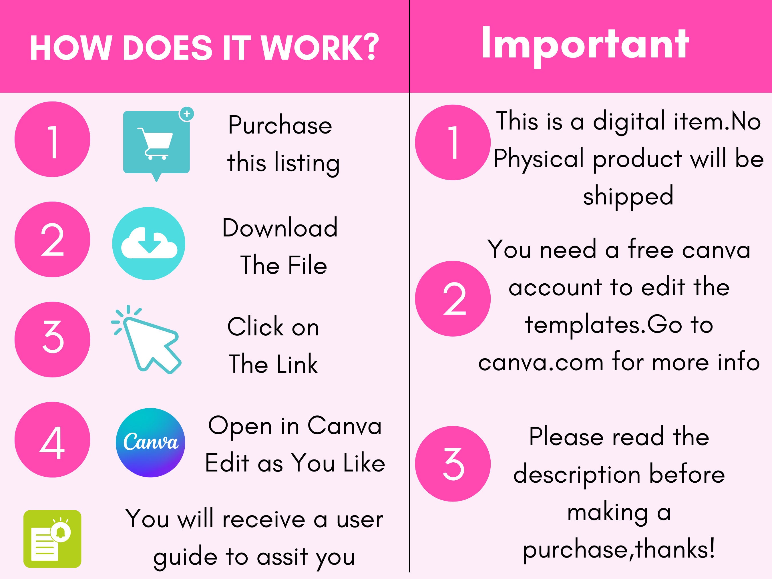 Anxiety Journal Editable Canva Templates, Therapy Journal, Anxiety ...