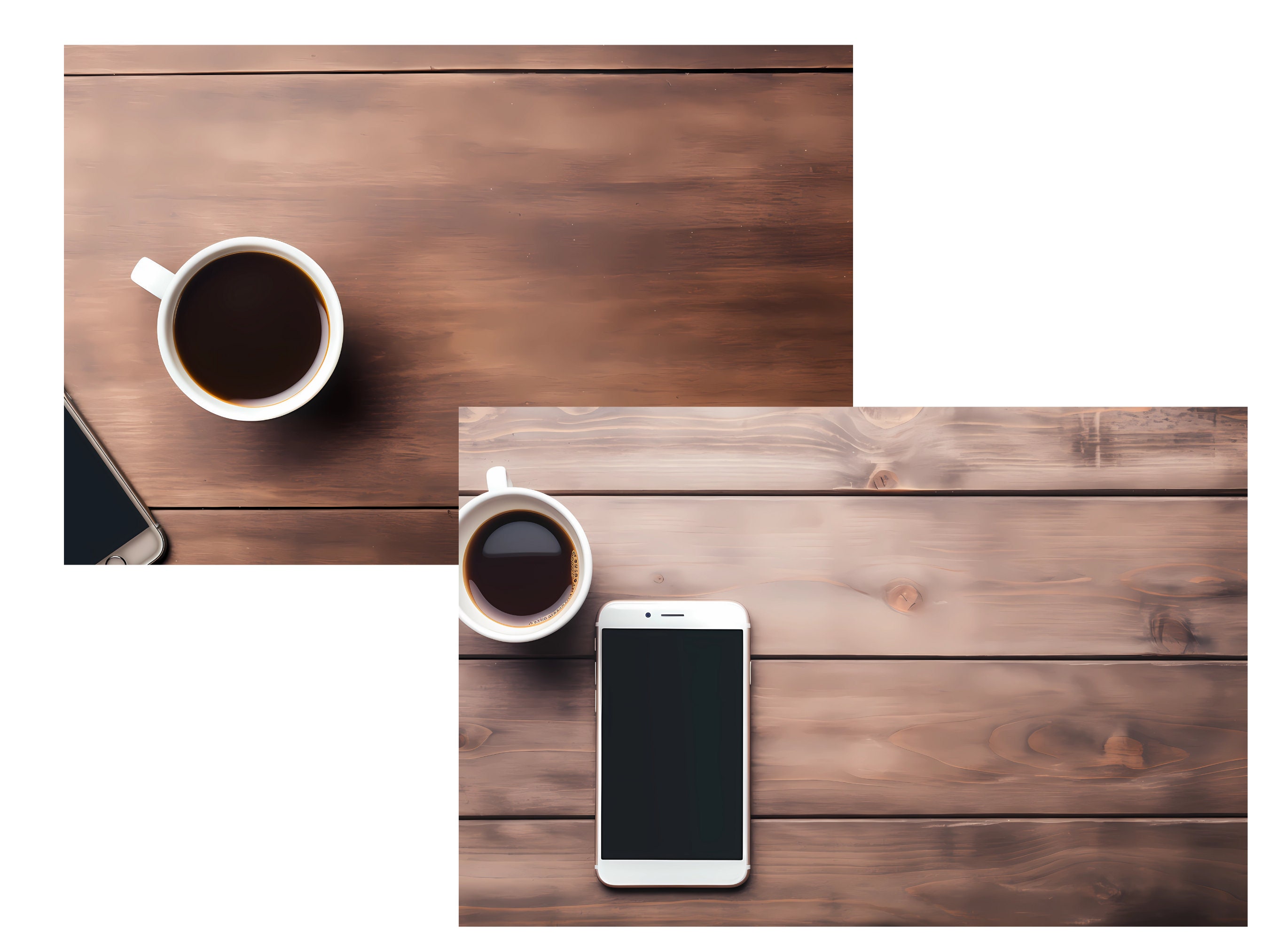 82 Wood Table Flat Lay Mockup Bundle,digital Background Mock Up,neutral ...