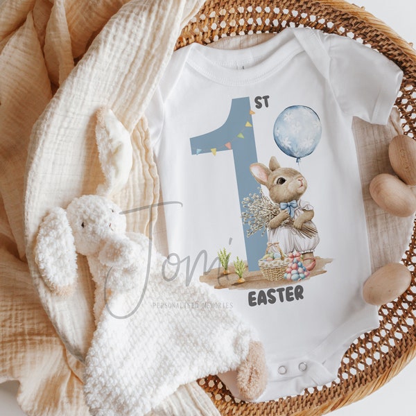 First Easter Design - Etsy