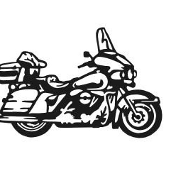 Harley Davidson Dxf - Etsy