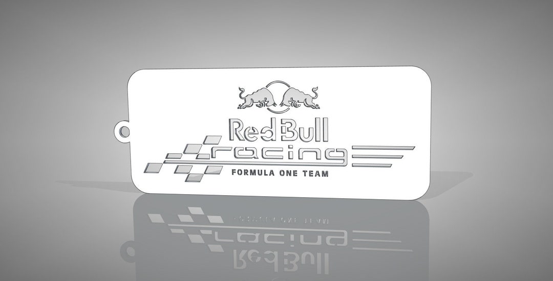 Fichier DXF porte clé red bull - Etsy France