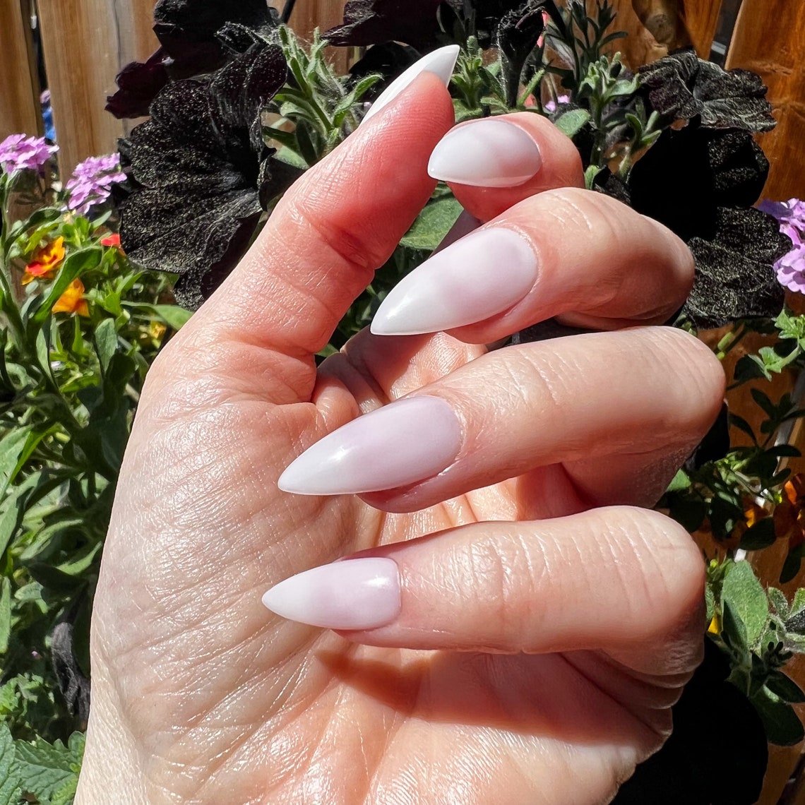 Kitty Cat Claws Press on Nails Gothic Nails Goth Press on - Etsy