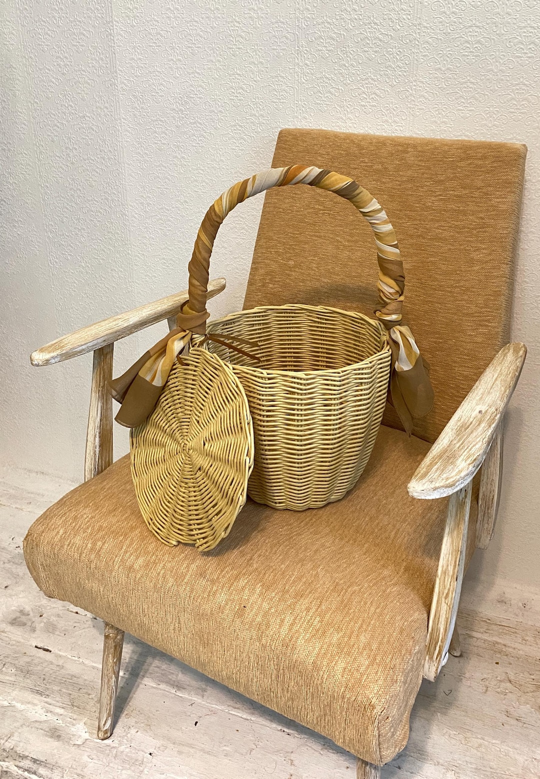 Jane Birkin Basket Wicker Basket Jane Birkin Style Wicker Bag Basket ...