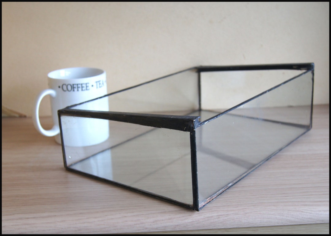 Display Box With Sliding Top - Etsy UK