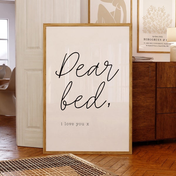 Funny Bedroom Sign - Etsy