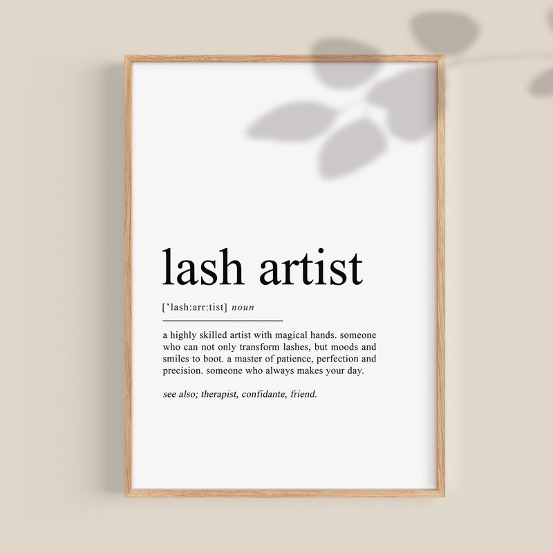 Lash Artist Gifts - 60+ Gift Ideas for 2026