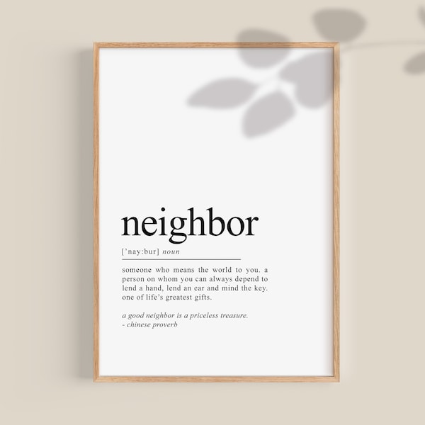 Neighbor Christmas Gift - 60+ Gift Ideas for 2024