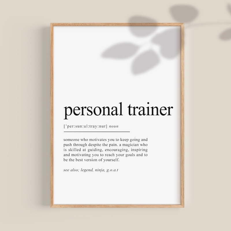 Personal Trainer Gifts - 60+ Gift Ideas for 2025