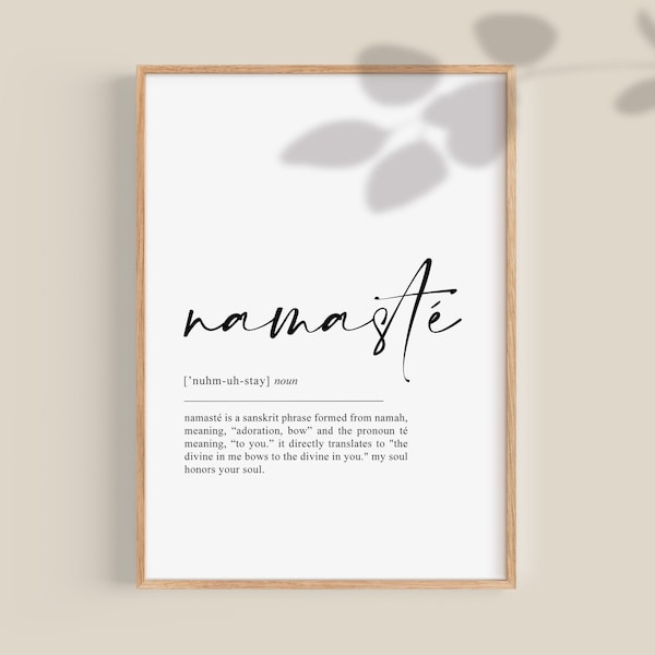 Namaste Art - Etsy