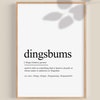 A Hui Hou Definition Print, A Hui Hou Poster, Aloha Gift, Hawaiian Wall ...