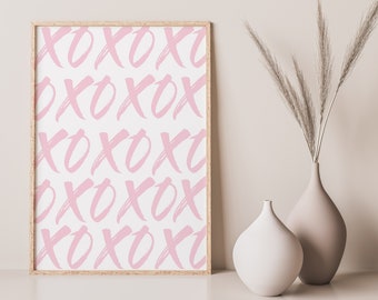 Printable X and O - Etsy