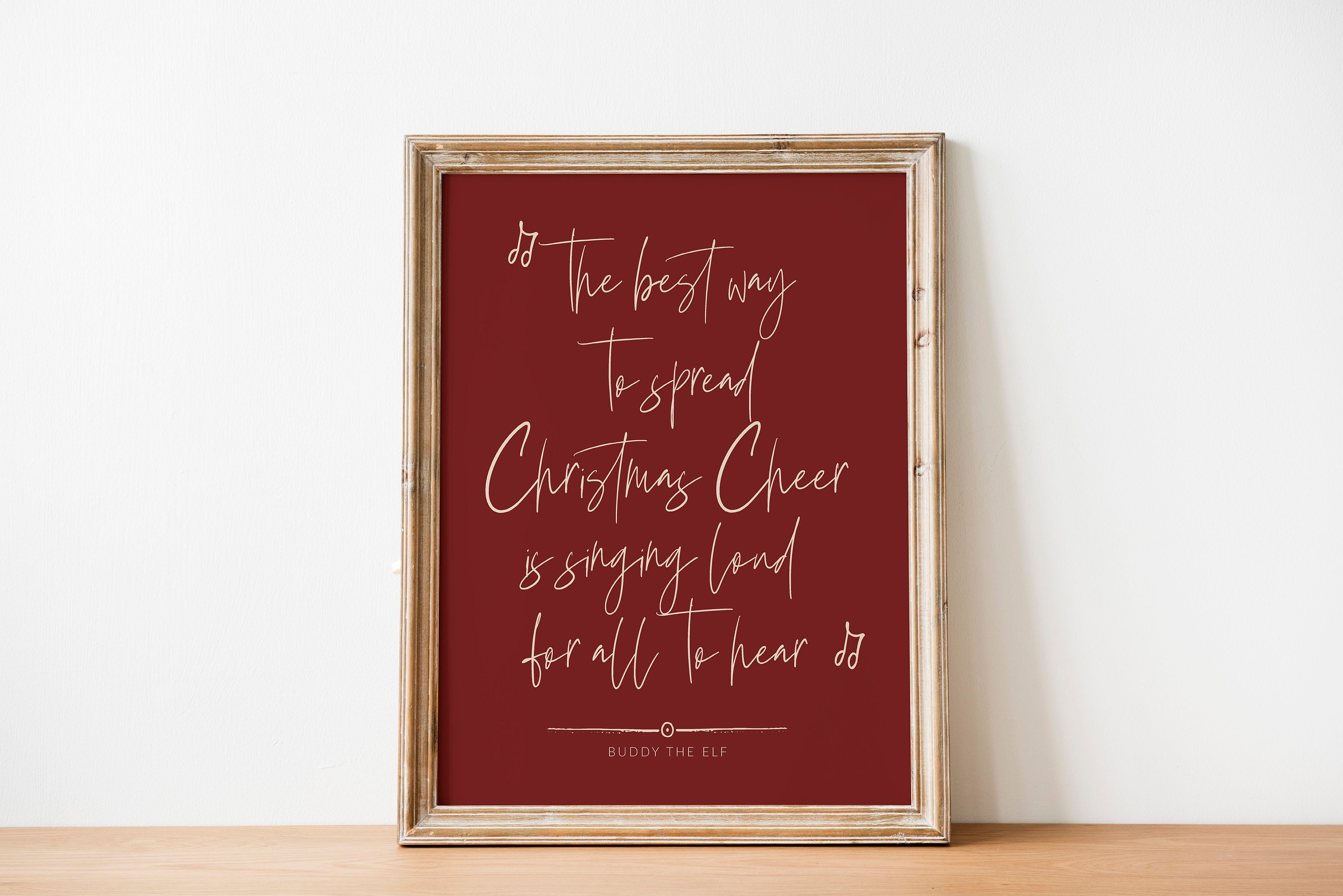 Funny Christmas Prints,xmas Printable Home Decor,holiday Decor,seasonal ...
