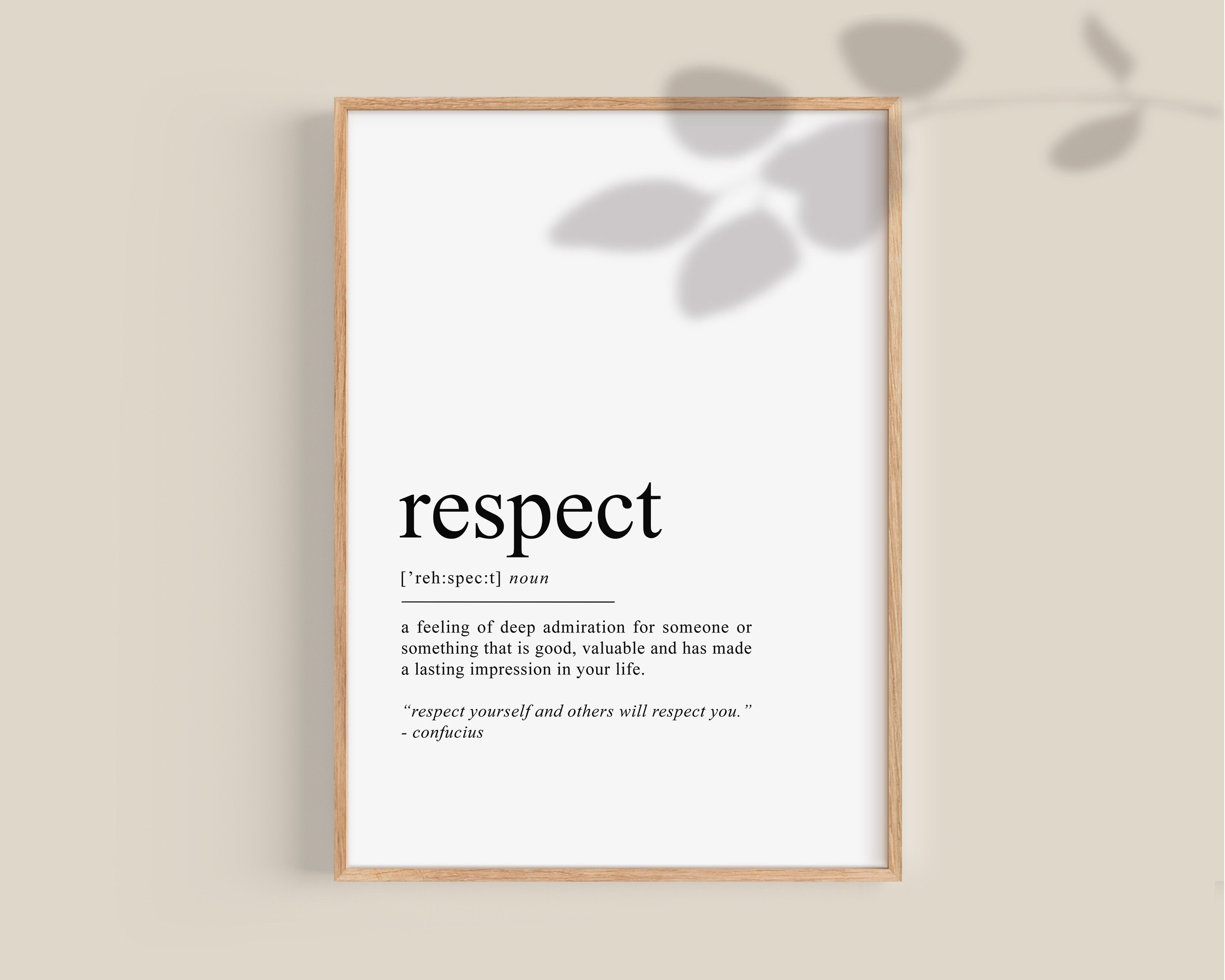 Quotes About Respect