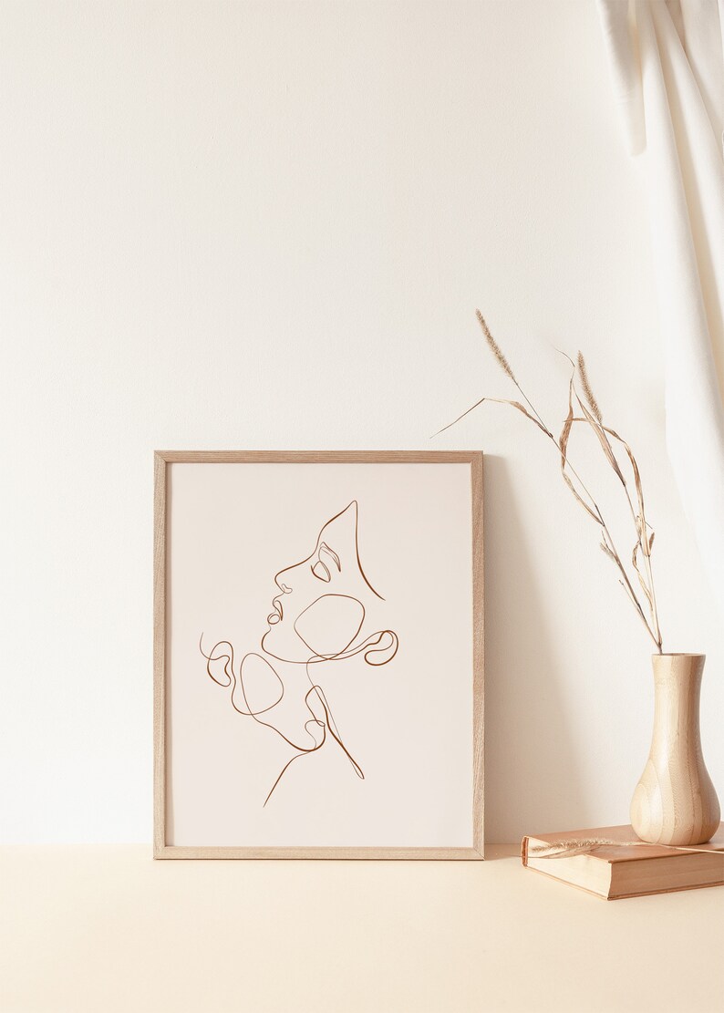 Frau Line Zeichnung Frau Line Art Print One Line Zeichnung | Etsy Frau Line Zeichnung Frau Line Art Print One Line Zeichnung | Etsy